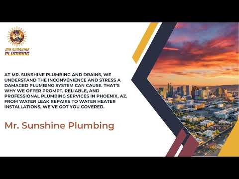 Plumbers In Phoenix, AZ