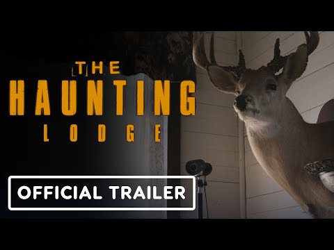 The Haunting Lodge - Official Trailer (2023) Vera Whelpton, Kendall Whelpton