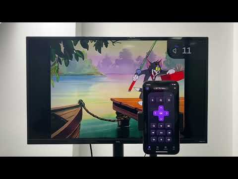 How to Control Roku TV with Roku Remote Replacement App on iPhone or iPad (Only 3 Minutes)