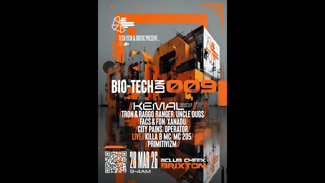 Tech Itch - Dubs From The Lair - January 2026