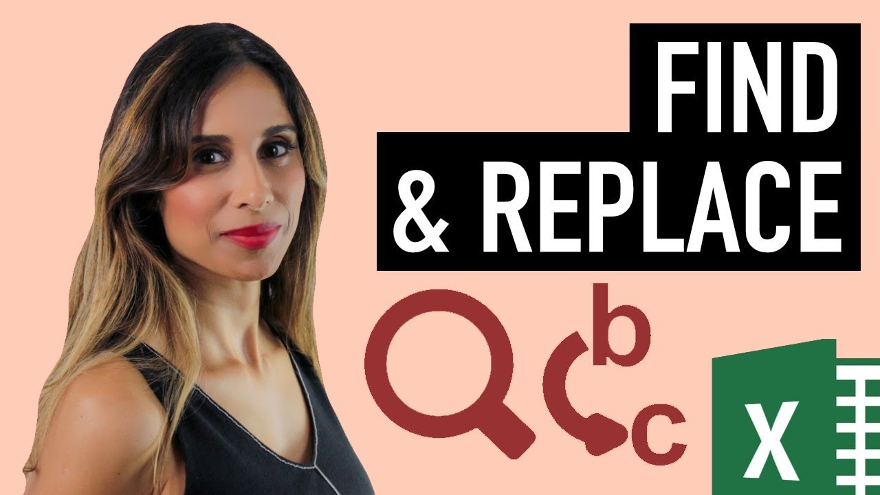 Find or Replace Text and Numbers in Excel (surprising features)