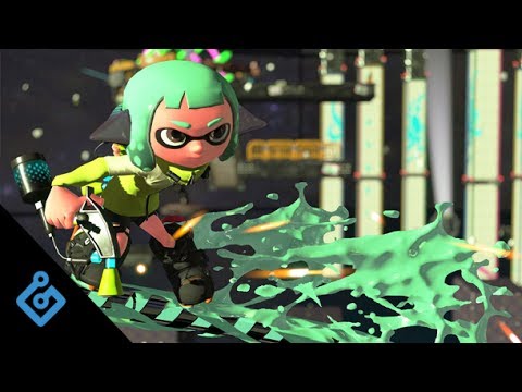Splatoon 2 Full Playthrough (No Commentary)