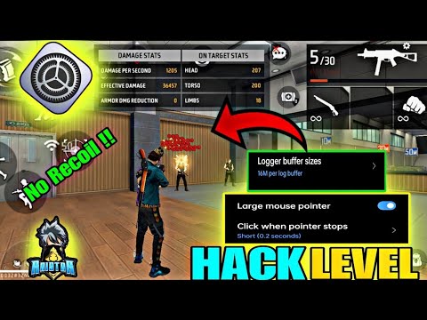 logger buffer size android ||logger buffer size free fire