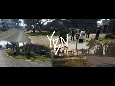 [FIVEM]  Baton Rouge [ NBA YOUNGBOY HOOD ] [GTAV]