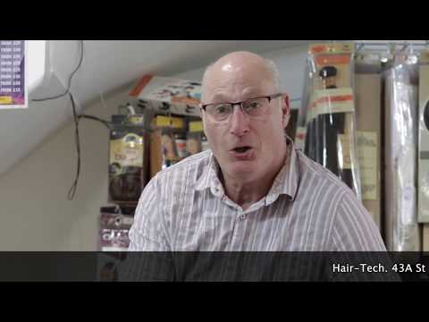 Hair and Beauty. Hairtech Video Promo.