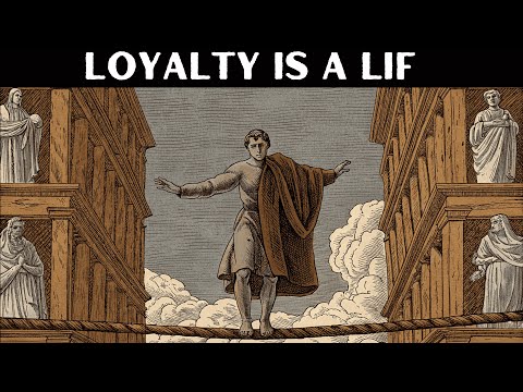 LOYALTY IS FOR FOOLS -Machiavelli