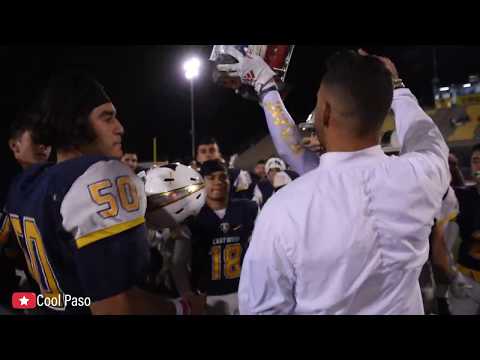 🦠🎞️🏈 Varsity Eastwood Troopers vs Bel Air Game Highlight 2019-2020