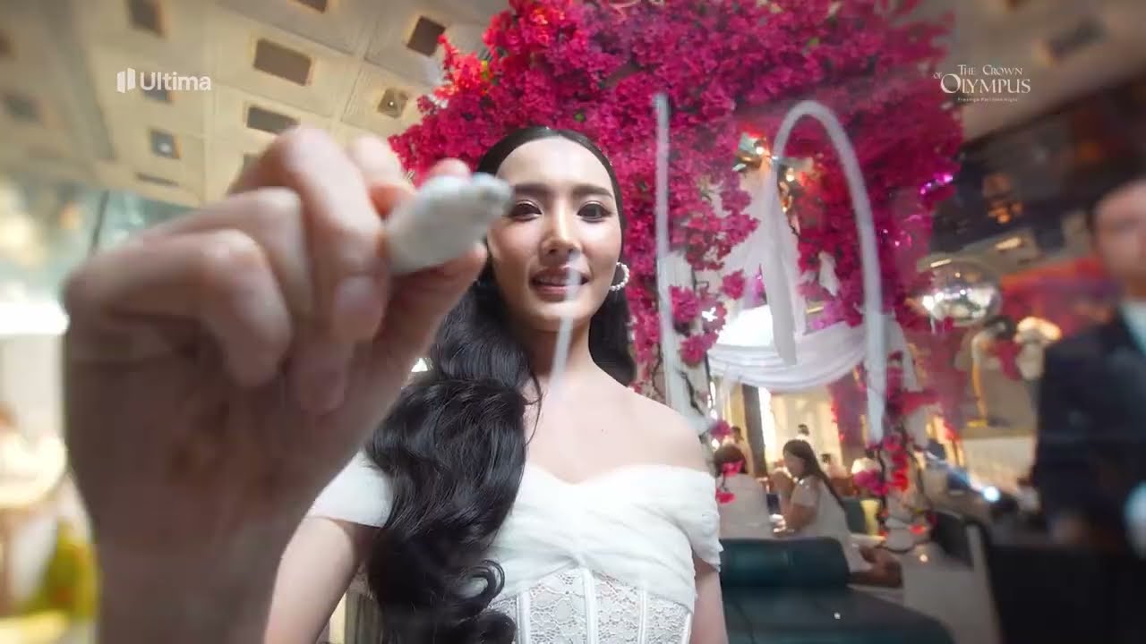 UM Partners  | Ultima Markets Thailand Prestige Partners Gala Dinner | The Crown of Olympus