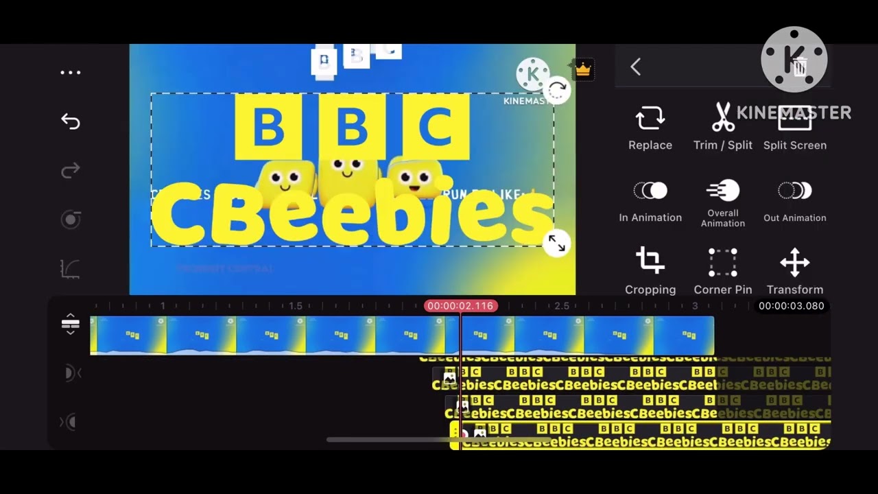 CBeebies Logo Remake Speedrun @DaviGarcia2026 @milkshakerocksauttpathdtc3477 @BBC @cbeebies 