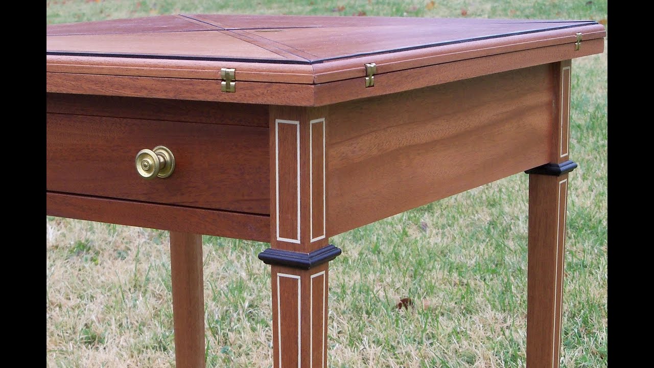 Add Stringing to Your Woodworking Projects