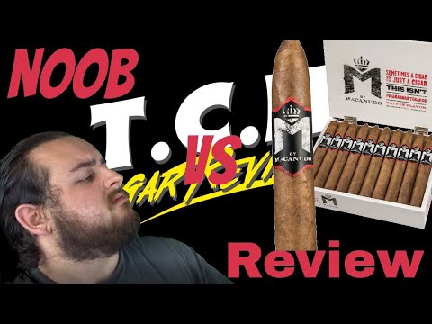 Noob vs Review M by Macanudo