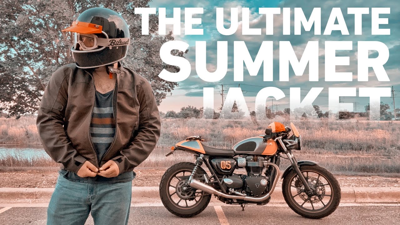 Rev'it Eclipse 2 Jacket: Owner's Review