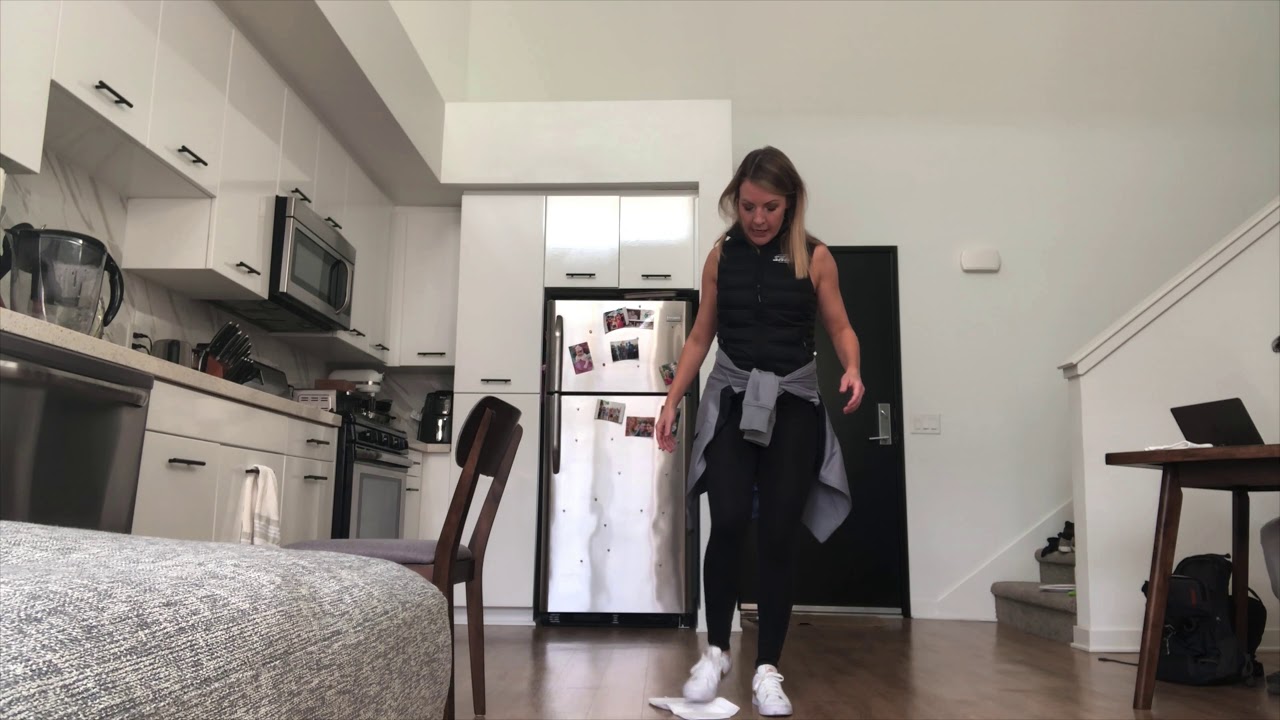 Learn to Skate USA Basic 6 Off-Ice Tutorial