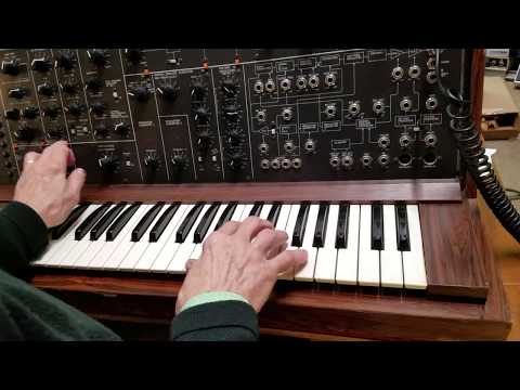 Korg PS3100 vid2