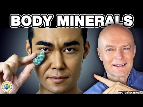 10 Alarming Signs Your Body Needs Minerals & Electrolytes