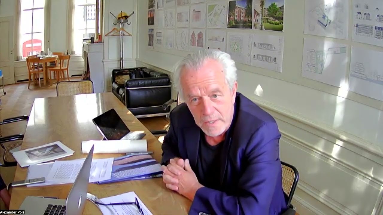 Delight in craftsmanship Hans  Kollhoff The Classic House