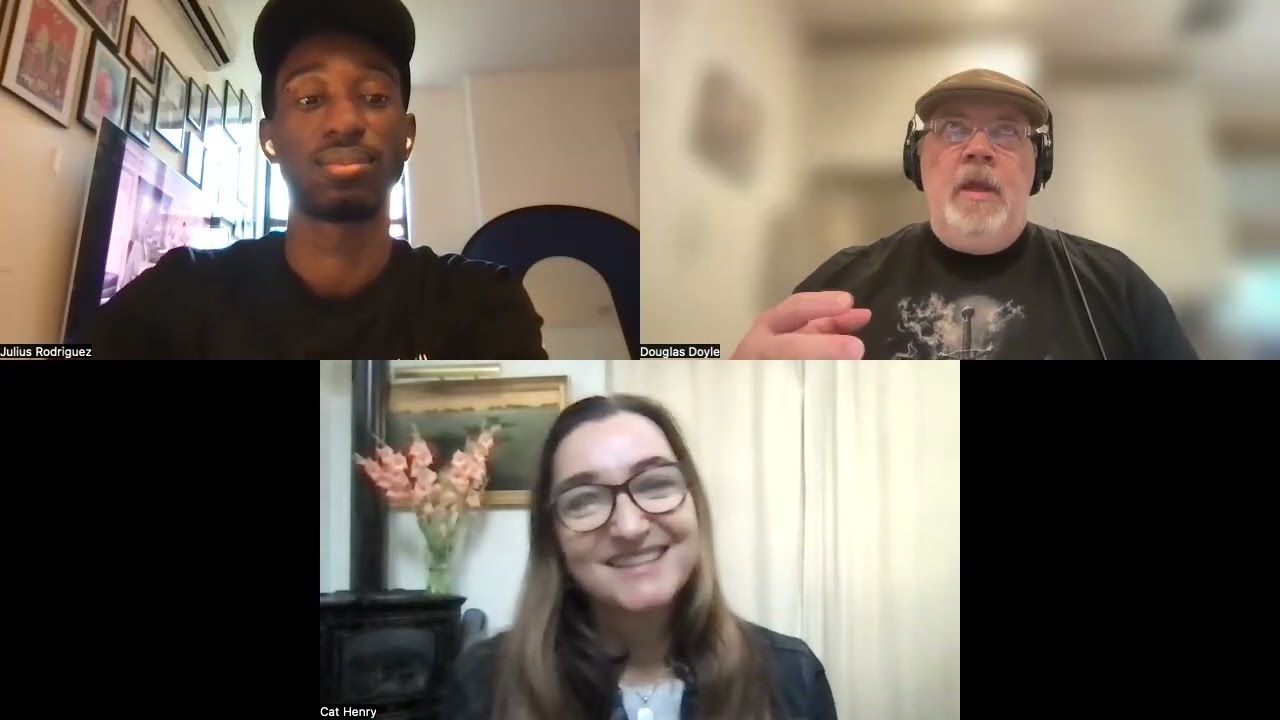 Headliner Julius Rodriguez and curator Cat Henry preview the 2025 Hudson Jazz Festival