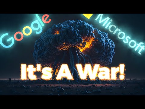 Google Workspace vs Microsoft 365 Copilot : A New Era Of AI Productivity!