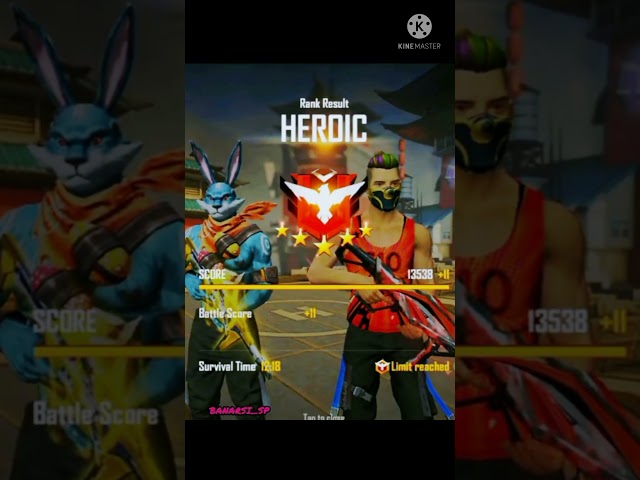 5 tips for Free Fire players to win more ranked matches in Battle ...