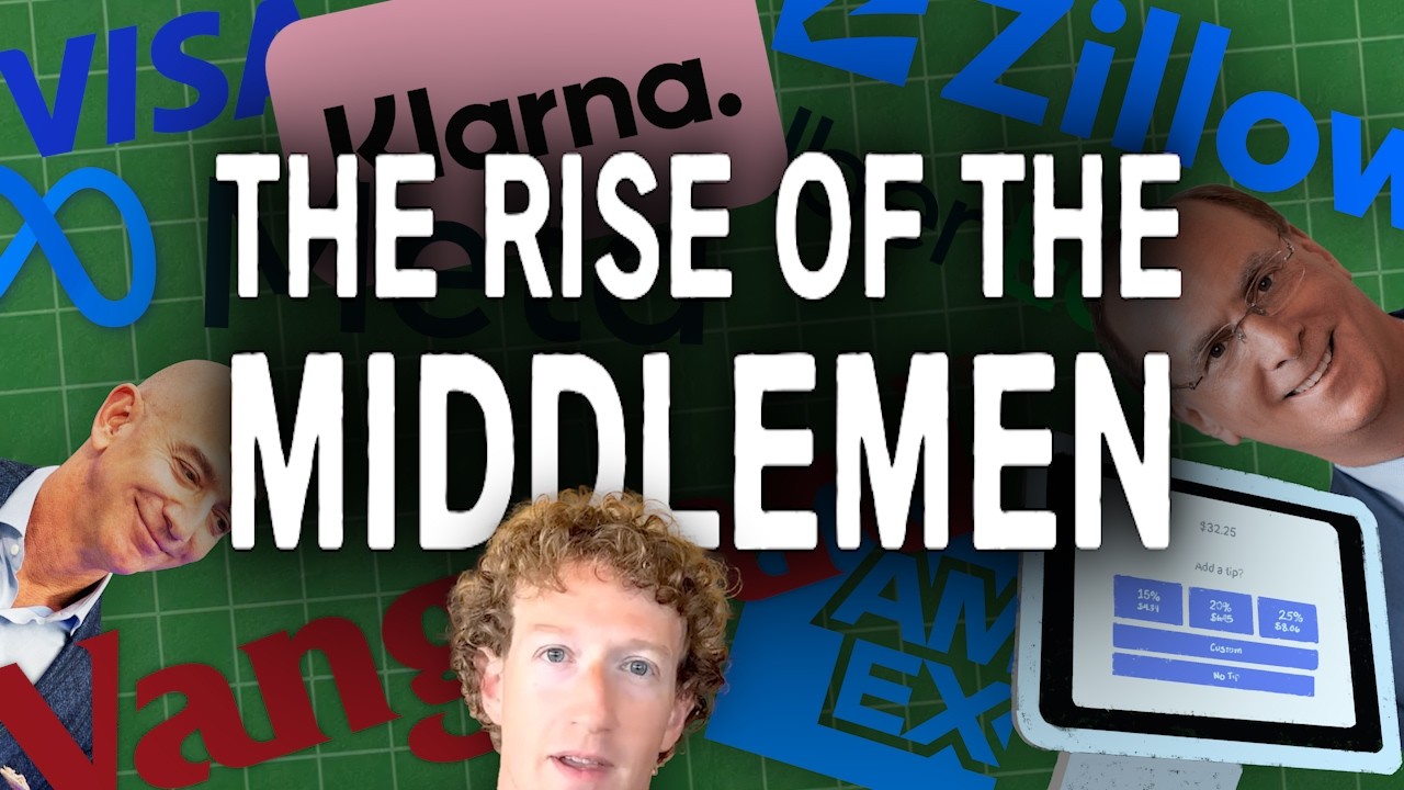 The Golden Age of the Middleman: Understanding the Modern Business ...