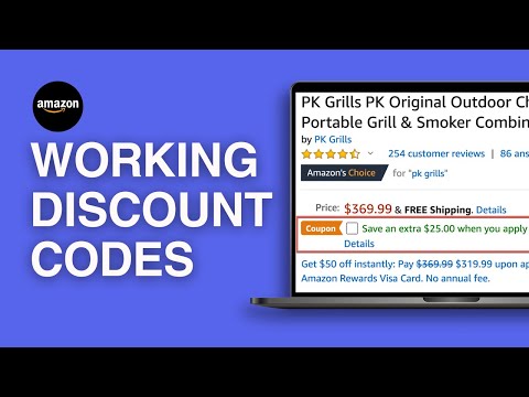 HOW TO GET WORKING AMAZON PROMO CODES (2025 GUIDE)
