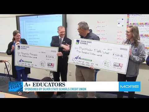 A+ Educator: Alejandra Rossignoli