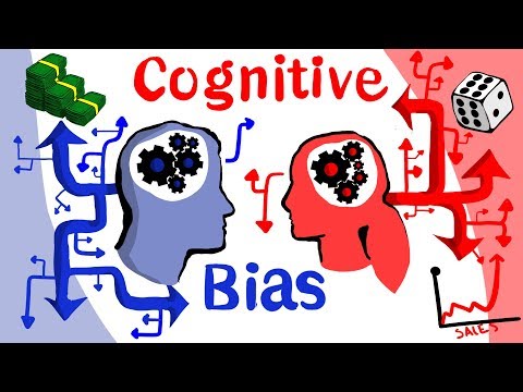 How to use the 25 Cognitive Biases to Make More Money in Sales