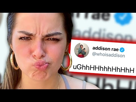 Fans think Tik Tok star Addison Rae is LEAVING the Hype House while she shuts down body shaming
