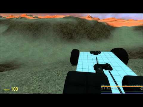 Steam Community :: Video :: GMod - 250cc Buggy