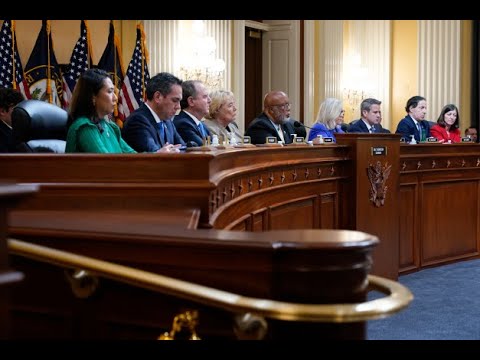 WATCH LIVE | Day 2 of the Jan. 6 Capitol riot House committee hearing