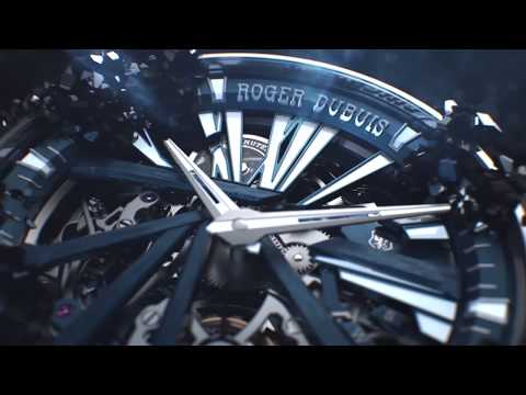 ROGER DUBUIS | Excalibur Diabolus in Machina