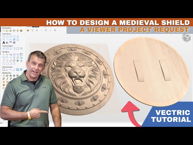Creating a Medieval Shield: A Step-by-Step Guide | Galaxy.ai