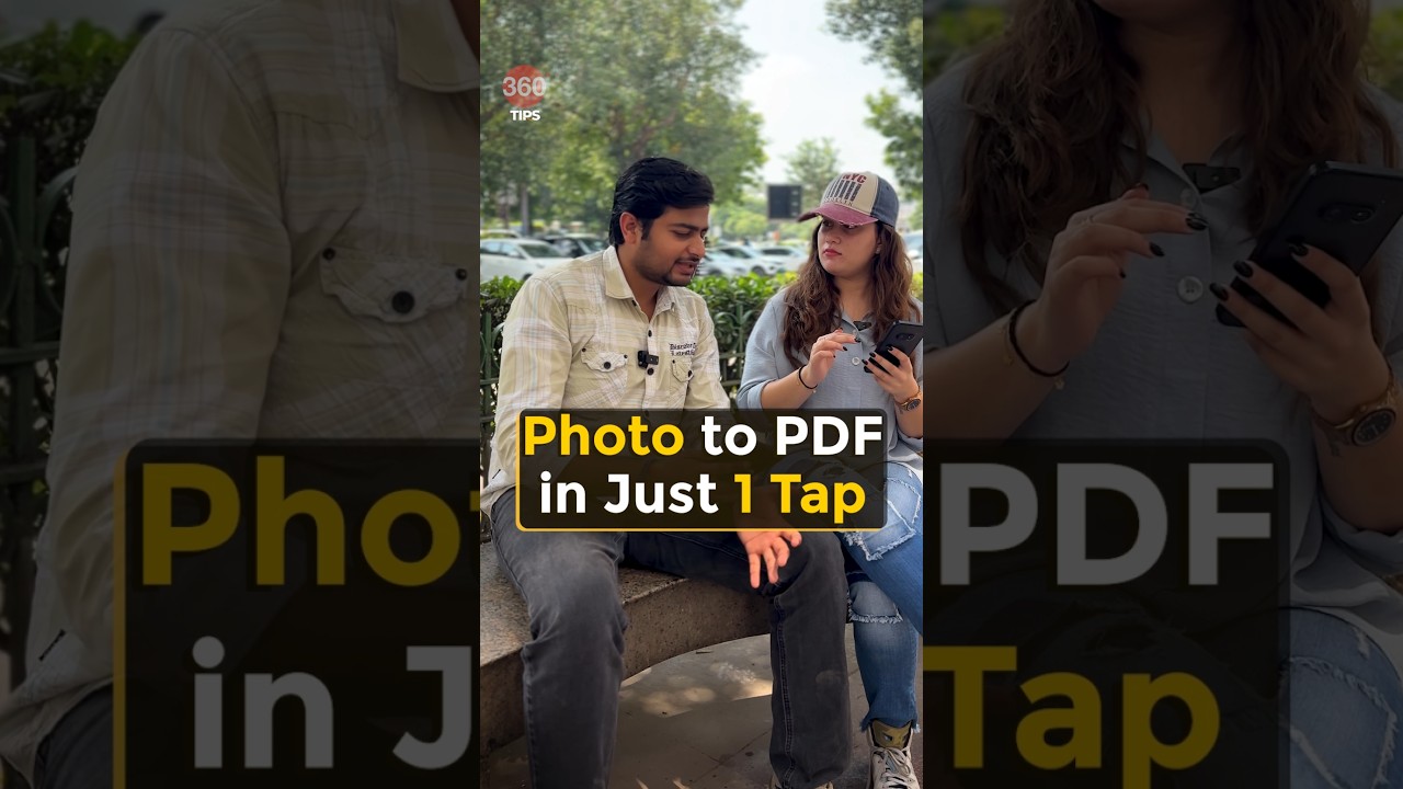 How to make Photo to PDF | PDF to photo | Photo to PDF converter | Image to PDF