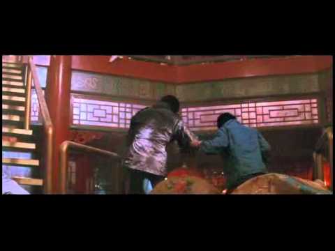 Year of the Dragon Restaurant Shoot-out