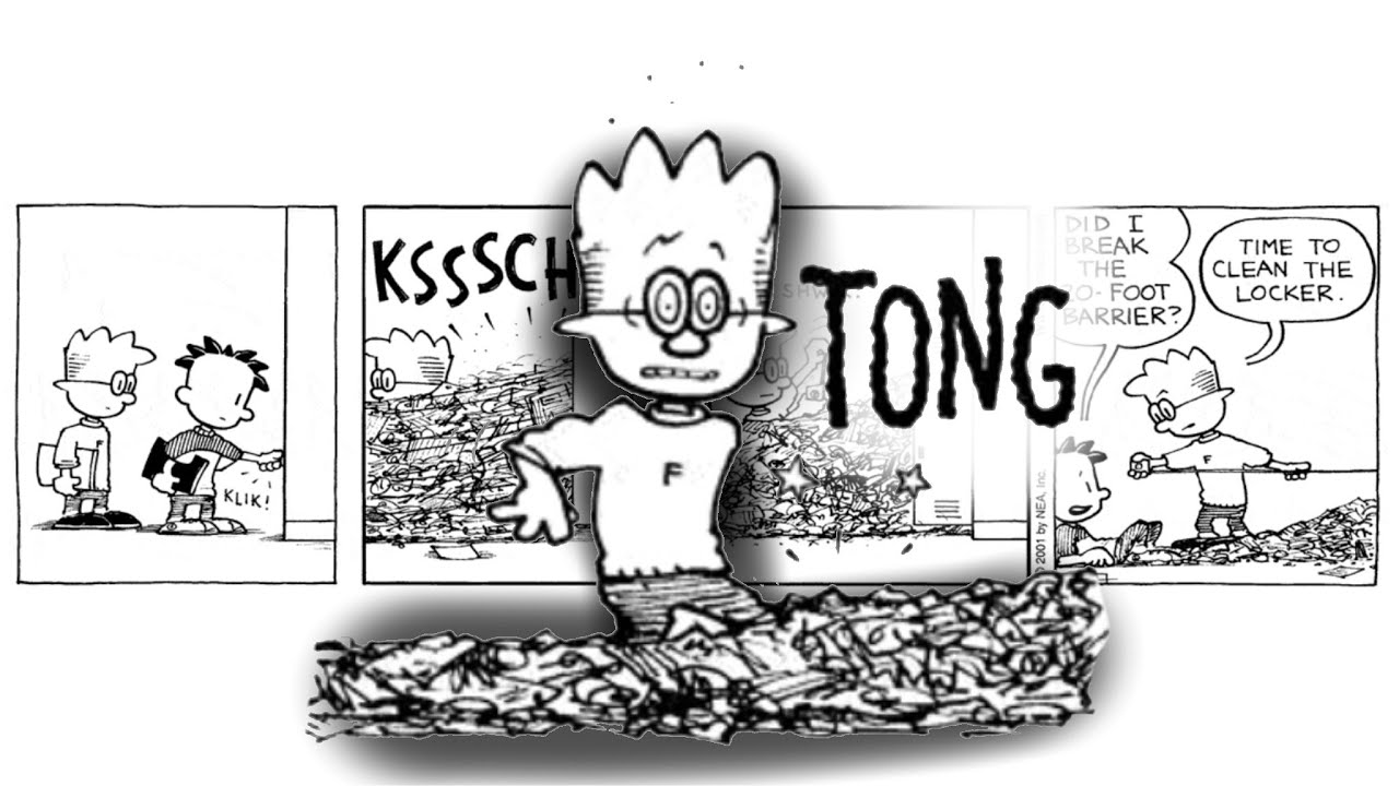 Big Nate’s Locker Is An SCP
