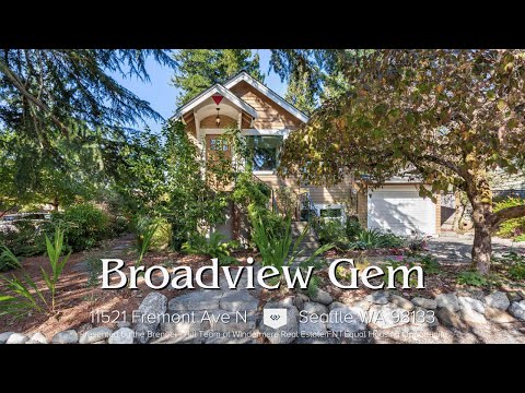 11521 Fremont Ave N, Seattle, WA 98133 | MLS# 2162486 | BrennerHill