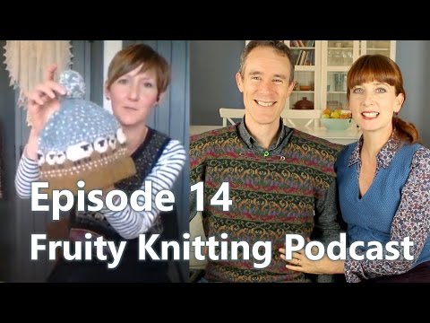 Fruity Knitting Podcast | Donna Smith Designs
