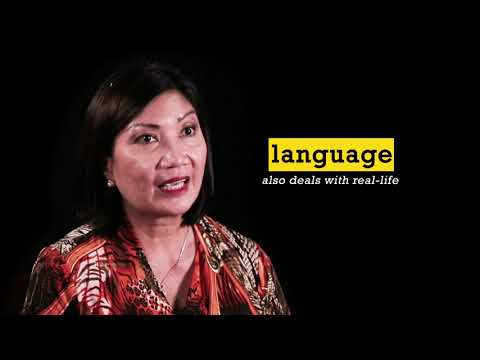 Zoomed In: Forensic Lingusitics Researcher Marilu Madrunio