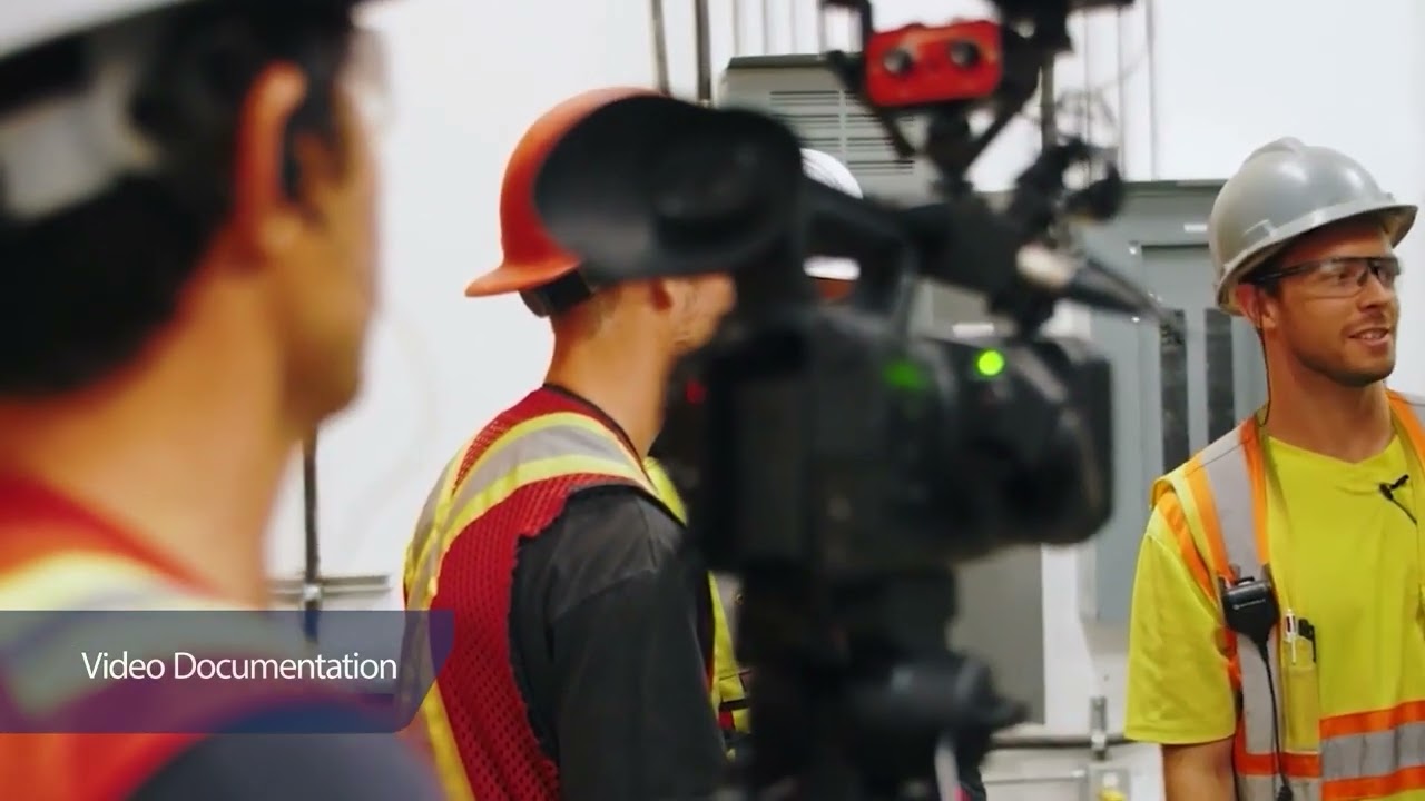 Hexagon Building Solutions—CAPTURE CREATE ANALYZE