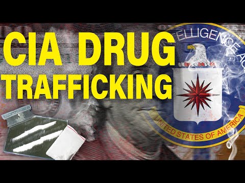 The CIA & DRUG TRAFFICKING | Everything You NEED to KNOW