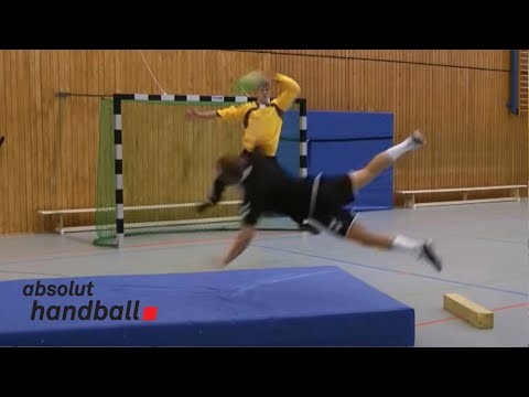 vidéo - entrainement pivot - club Handball HBH Handball Herminois - Clubeo