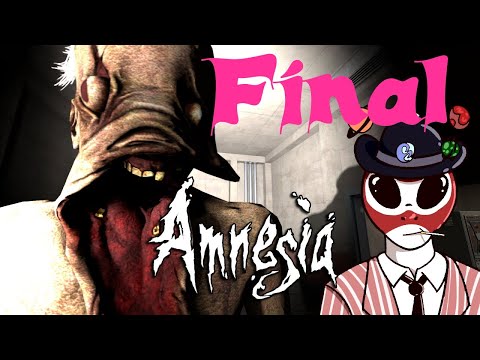 Steam Community :: Video :: [Amnesia Revisited Final]-Daniels "Redemption"