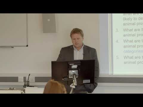 Brexit & Animal Welfare Impact Assessment: Would British Animals Vote to Leave the EU? S. McCulloch