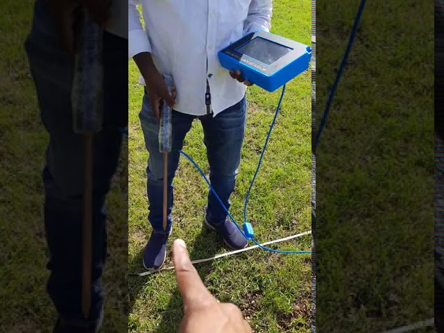 PoolFinder Plus RG Pro Long Range Report Generation water Detector ...