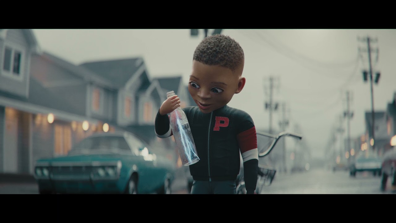 20/10 PRODUCTIONS | Introduction CG Animation