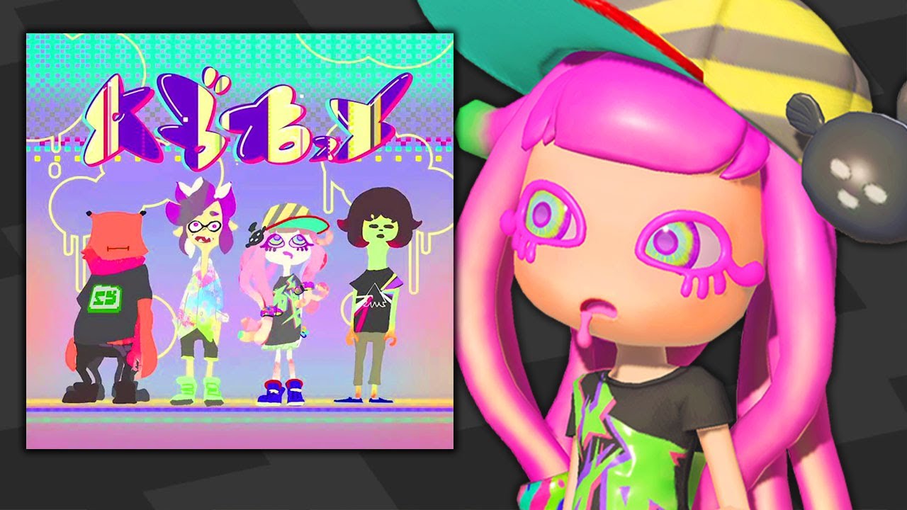 Harmony's HIDDEN HISTORY (Splatoon)