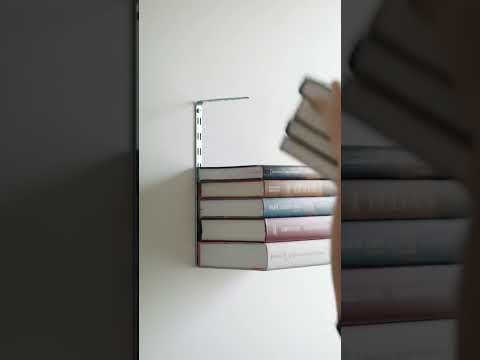 This Magical Bookshelf Hack is Genius!