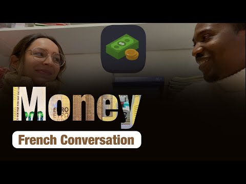 French dialogue: Talking about money