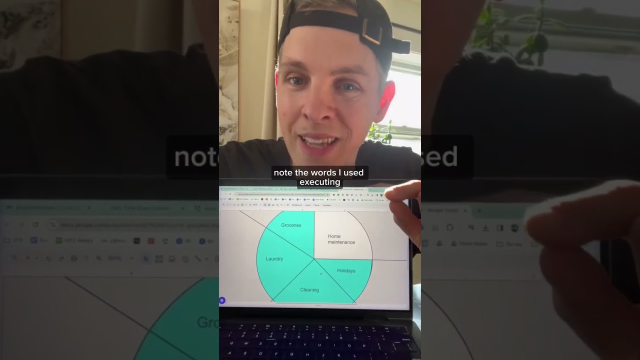 Dm me the word “GUIDE” for a pdf that condenses over 250 of my videos into one guide