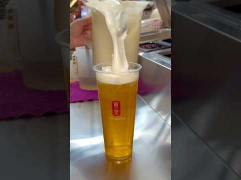Gong Cha - Bubble Tea shop at Roxburgh Village, Victoria #melbourne #gongcha #bubbletea